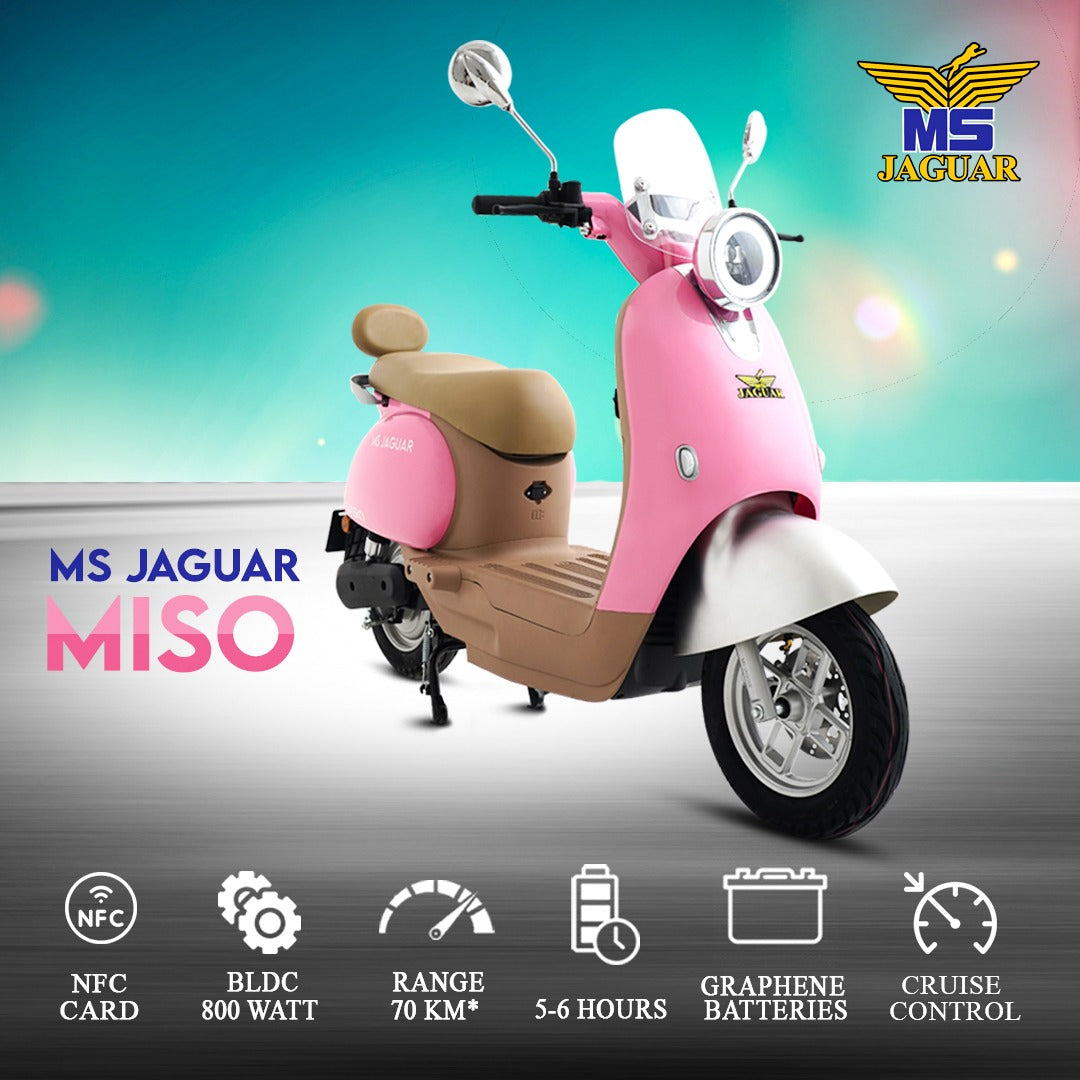 MS Jaguar Miso – msjaguarmotorcycles.com