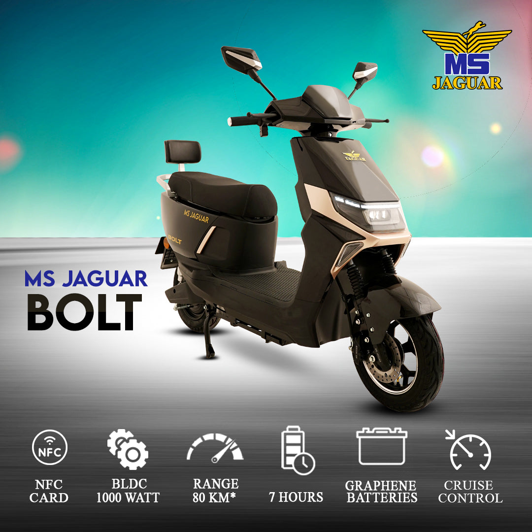 MS Jaguar Bolt – msjaguarmotorcycles.com